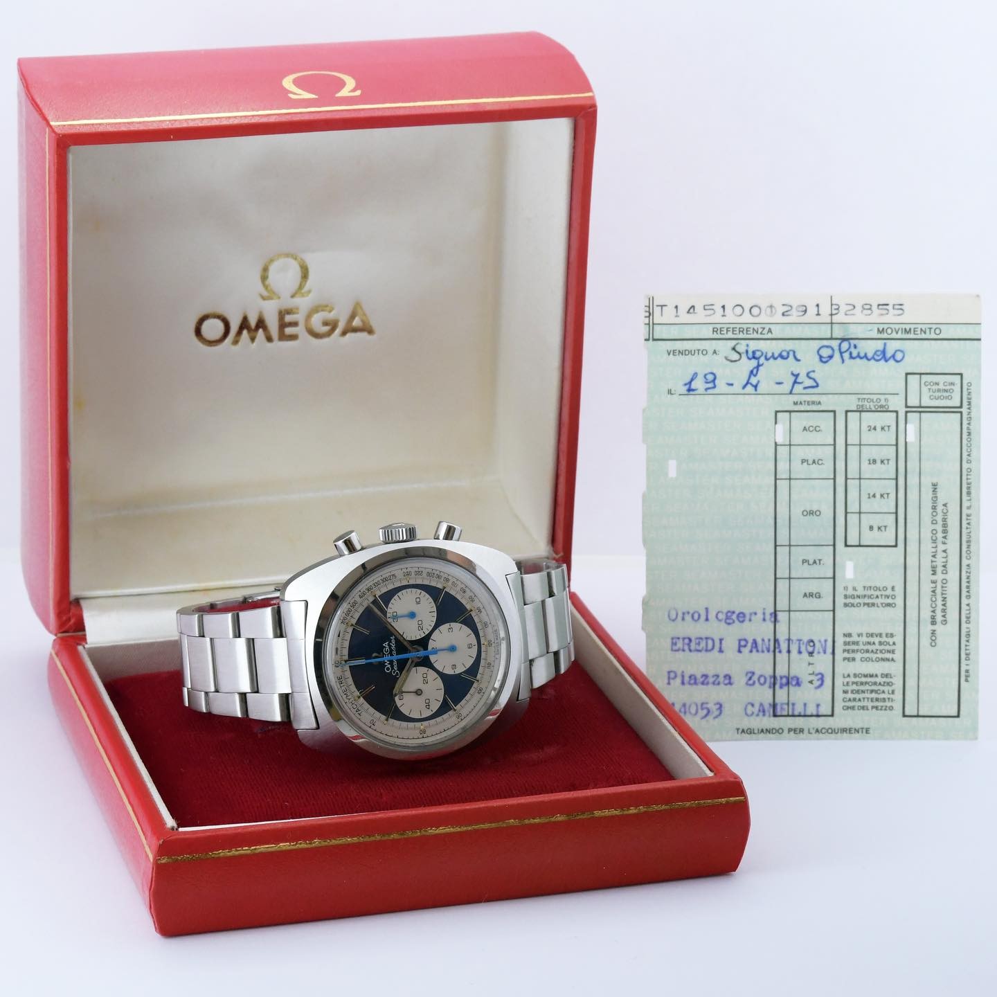 1960s Mens Watches - 60s Mens Watch Trends - WhatTheWatch